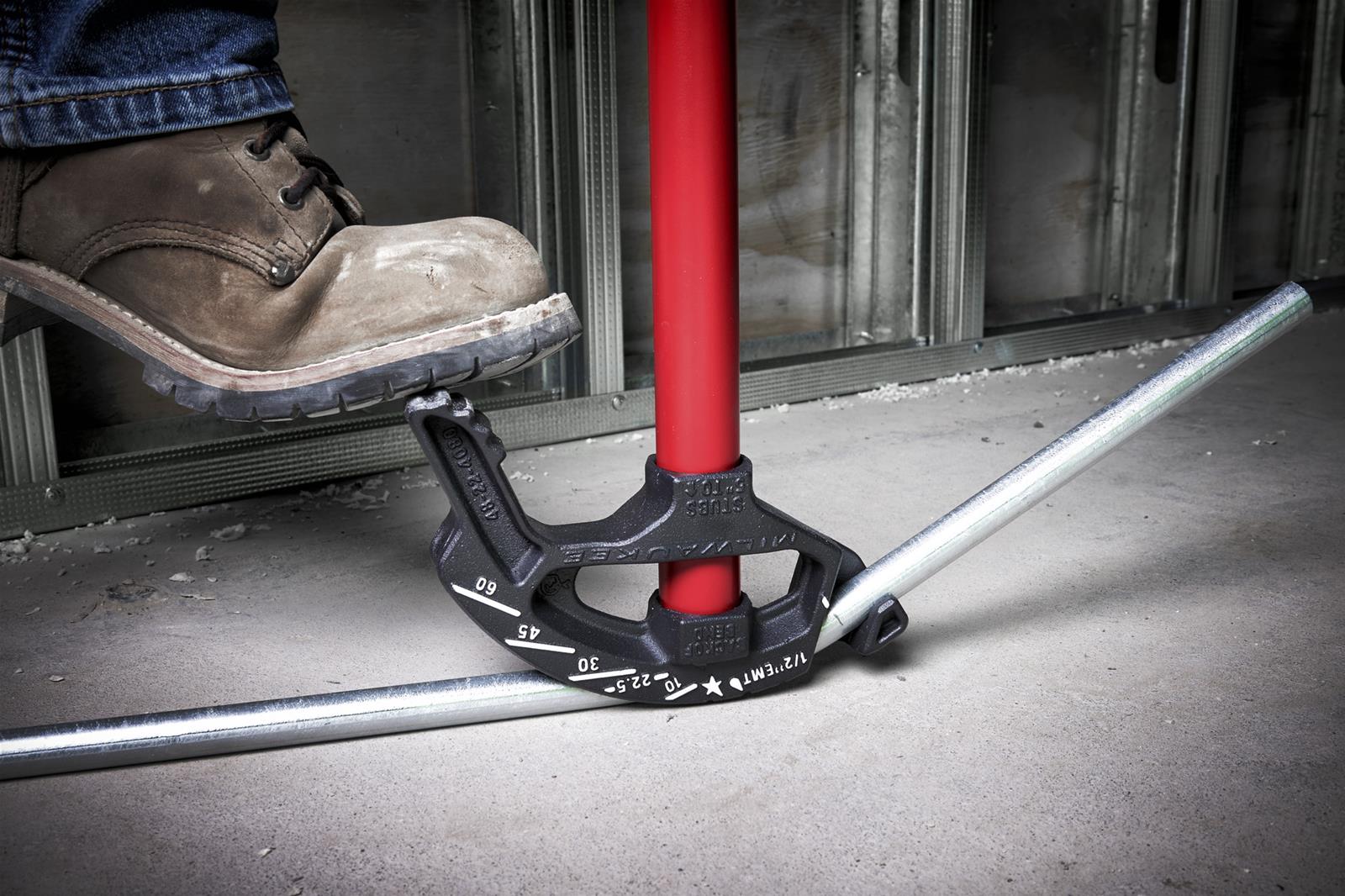 Milwaukee Tool 48-22-4080 Milwaukee EMT Conduit Benders | Summit Racing