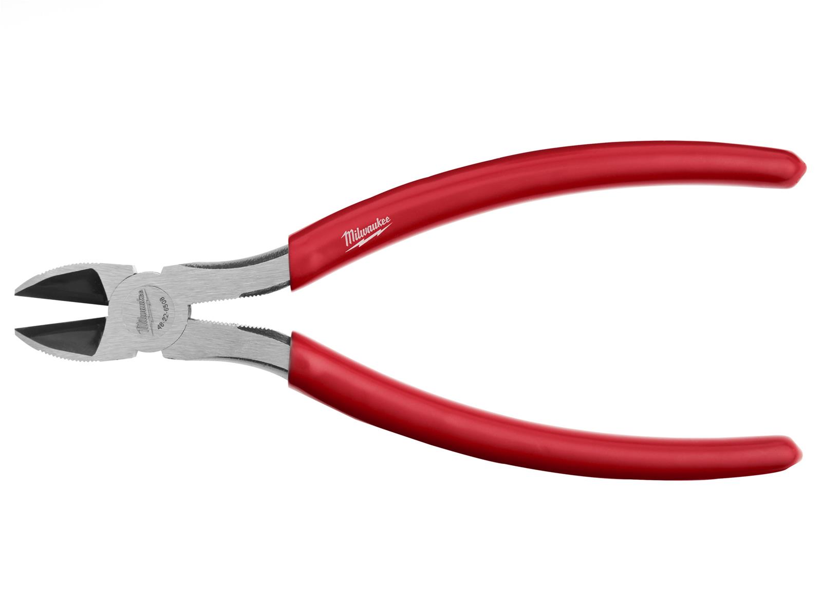 Milwaukee Tool 48-22-6508 Milwaukee Diagonal Cutting Pliers | Summit Racing