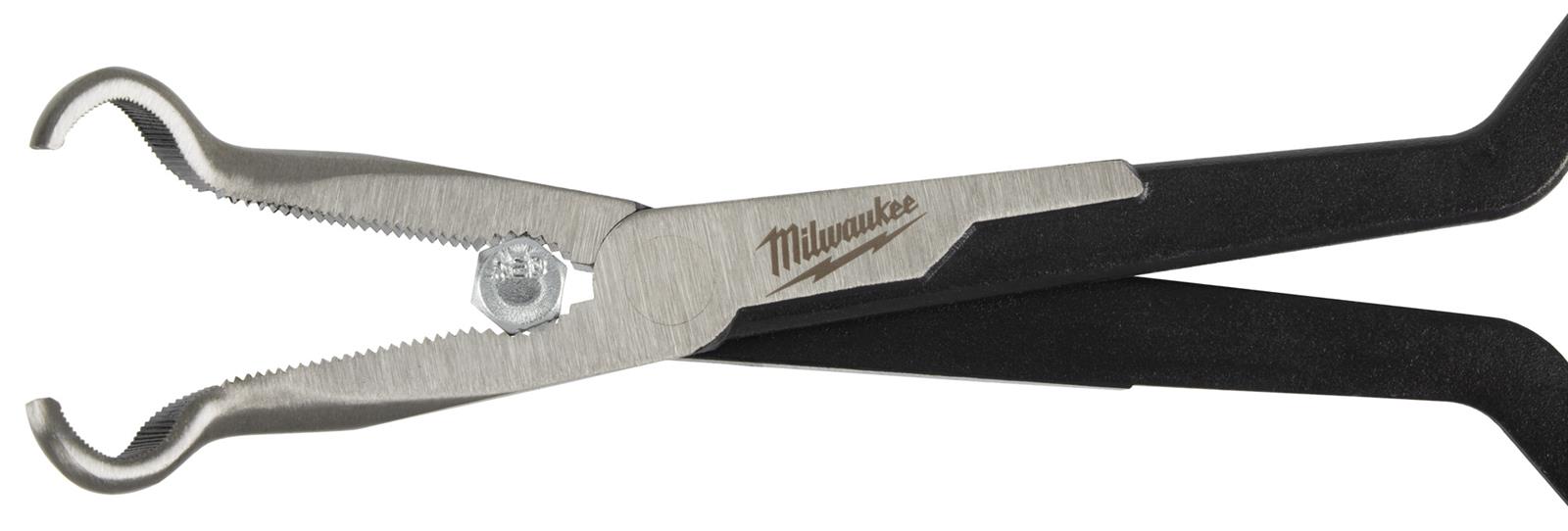 Milwaukee Tool 48-22-6562 Milwaukee Long Reach Hose Grip Pliers ...