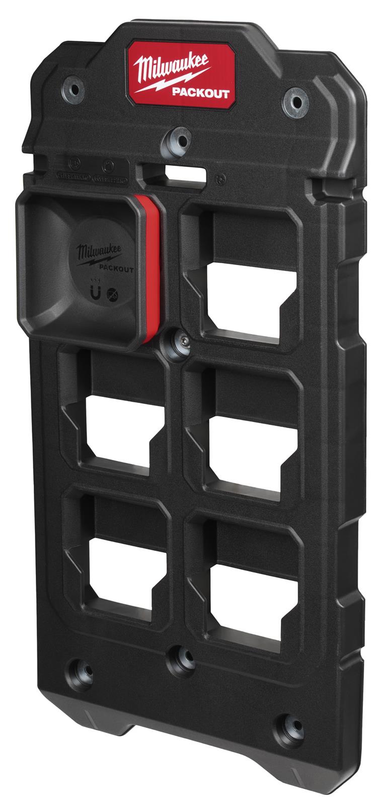 Milwaukee Tool 48-22-8070 Milwaukee PACKOUT Magnetic Bins | Summit Racing