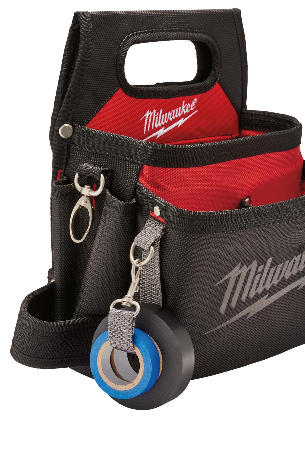 Milwaukee Tool 48-22-8112 Milwaukee Electrician Work Pouches | Summit ...