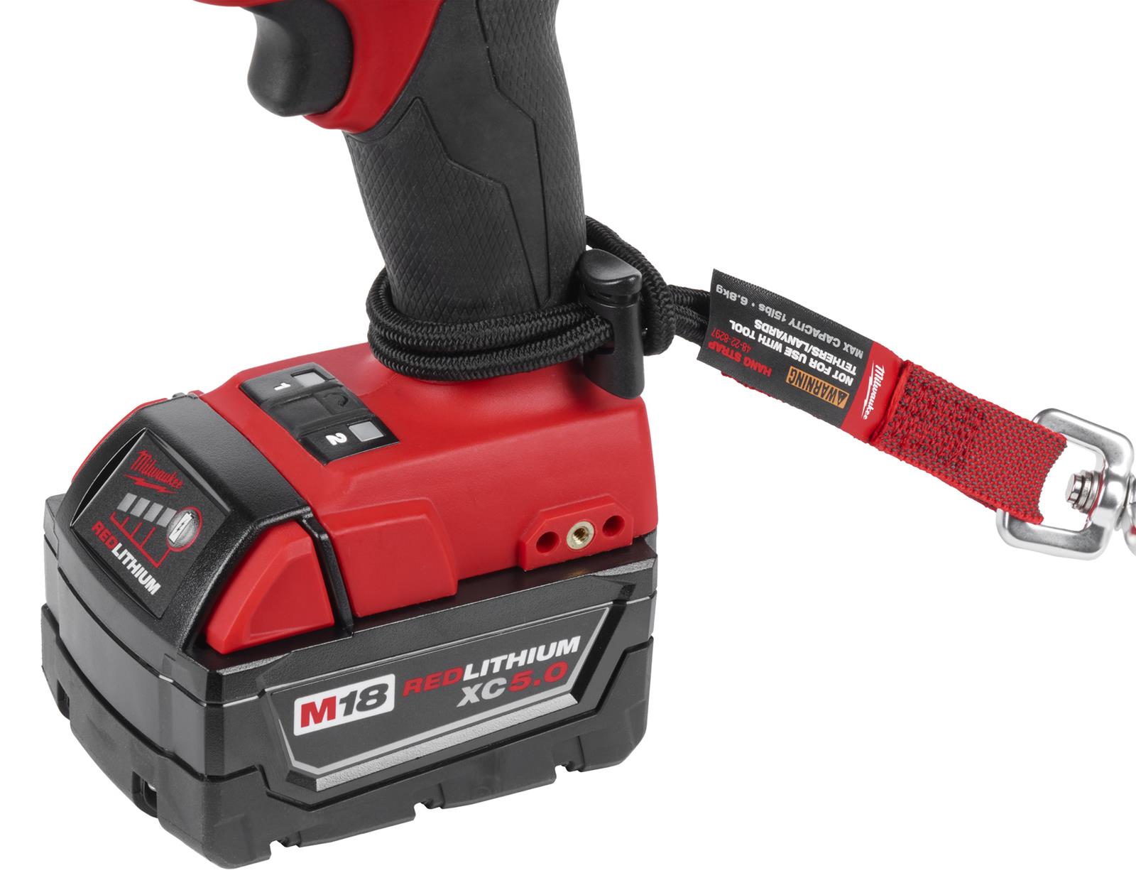 Milwaukee Tool 48-22-8297 Milwaukee Lineman's Tool Hang Straps | Summit ...