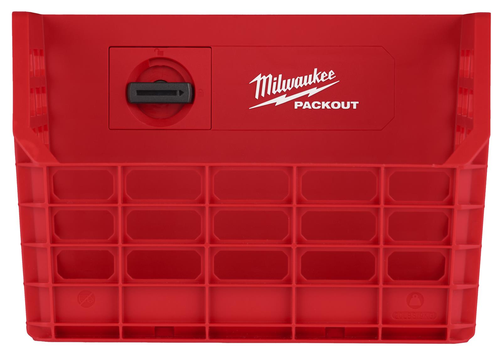 Milwaukee Tool 48-22-8342 Milwaukee PACKOUT Long Handle Tool Racks ...