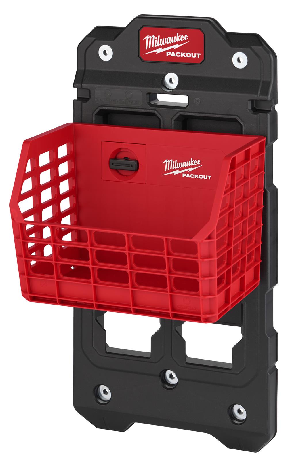 Milwaukee Tool 48-22-8342 Milwaukee PACKOUT Long Handle Tool Racks ...