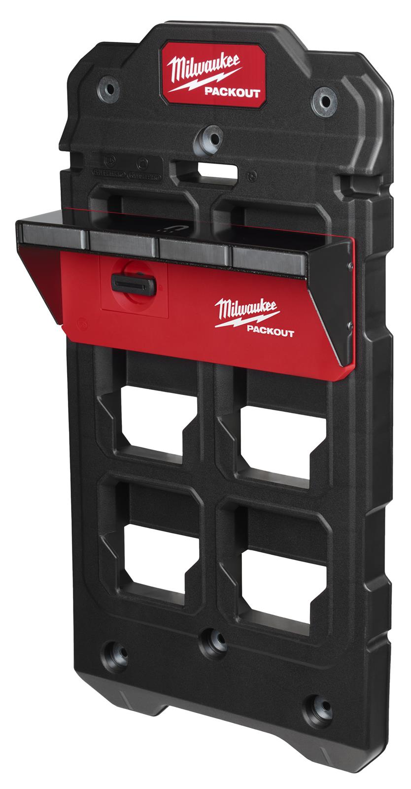 Milwaukee Tool 48-22-8346 Milwaukee PACKOUT Magnetic Racks | Summit Racing