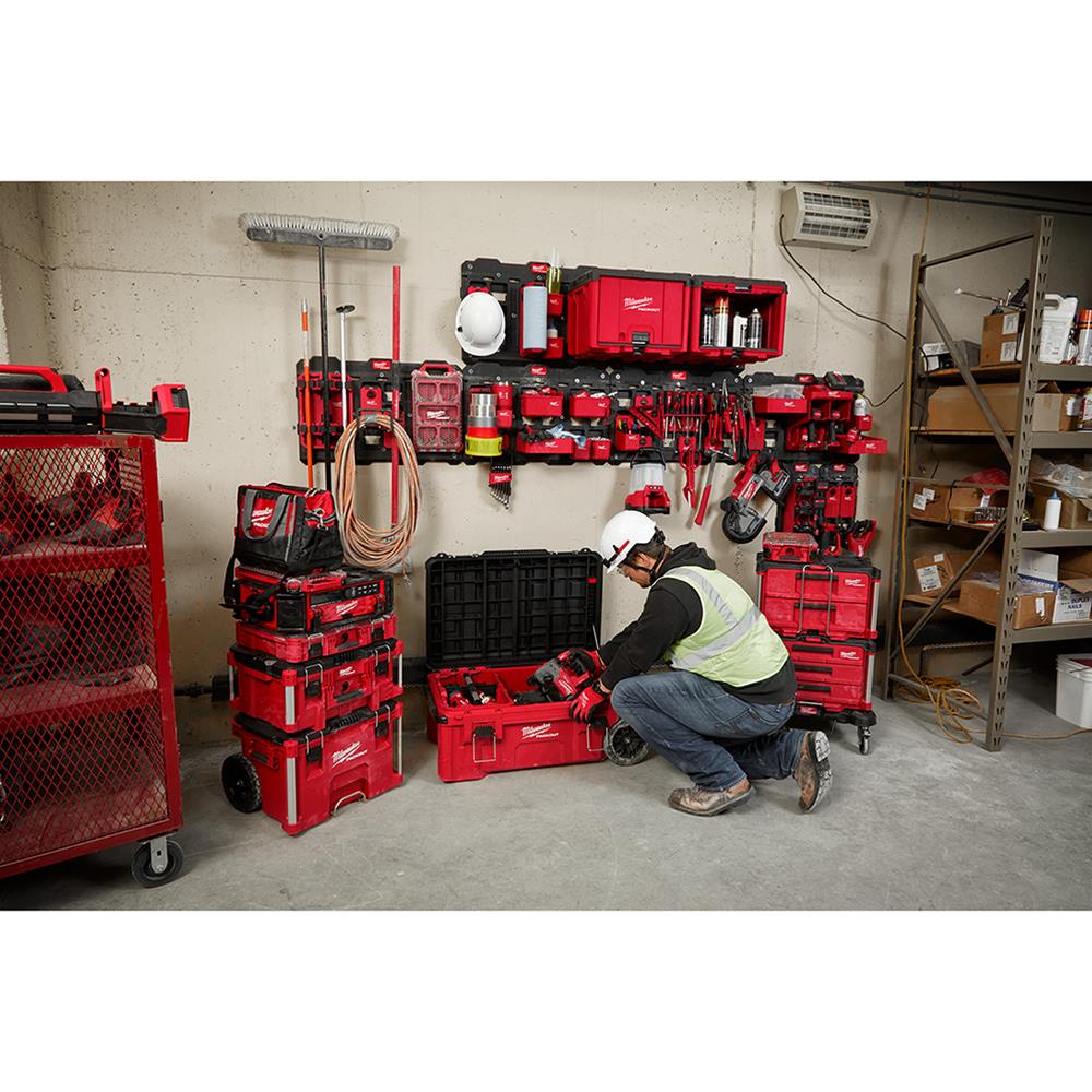 Milwaukee Tool 48-22-8445 Milwaukee PACKOUT Cabinets | Summit Racing