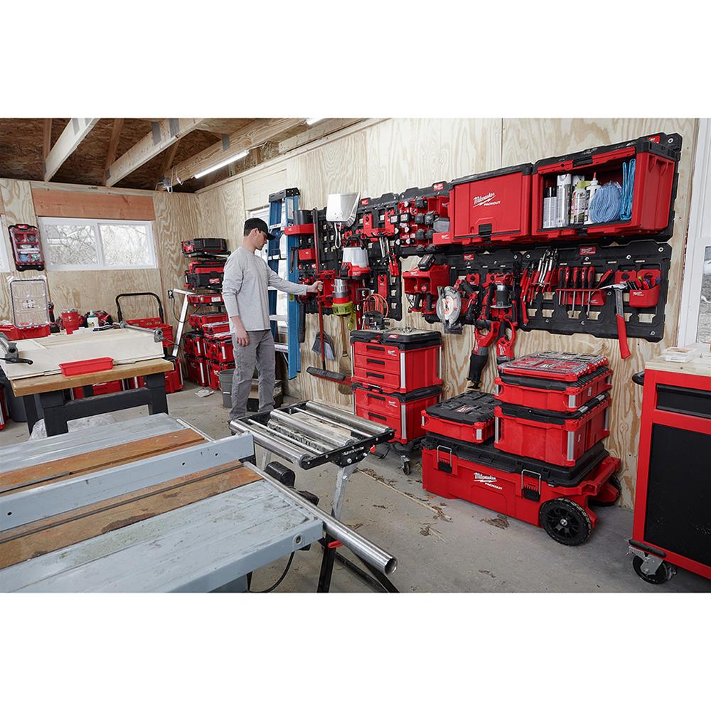 Milwaukee Tool 48-22-8445 Milwaukee PACKOUT Cabinets | Summit Racing