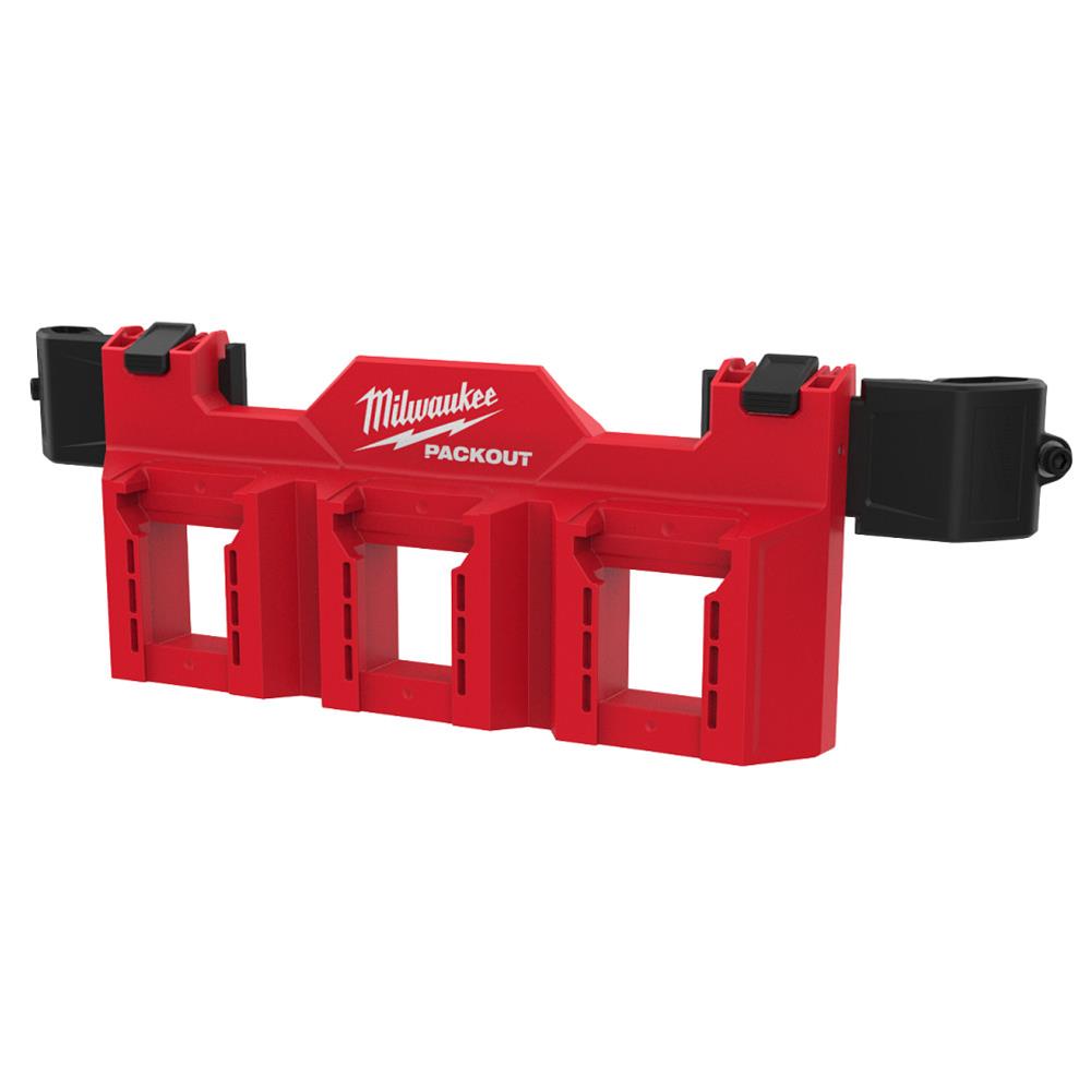 Milwaukee Tool 48-22-8603 Milwaukee PACKOUT M18 Battery Rack ...