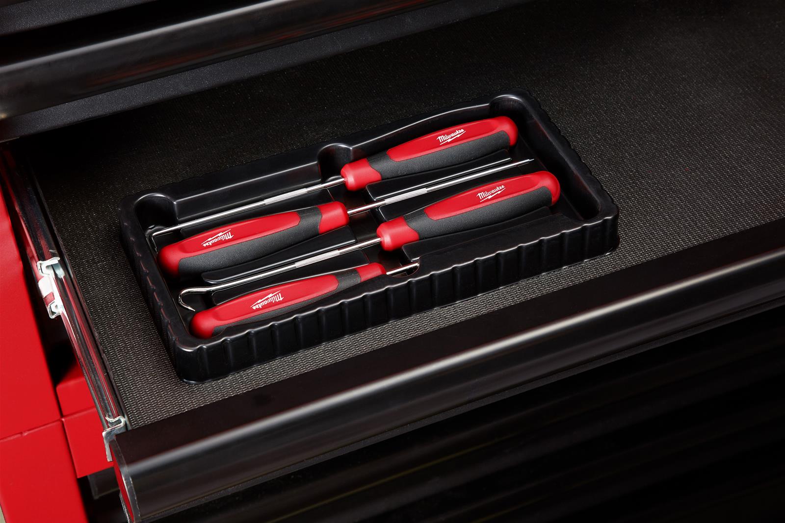 Milwaukee Tool 48-22-9215 Milwaukee 4-Piece Hook and Pick Sets | Summit ...