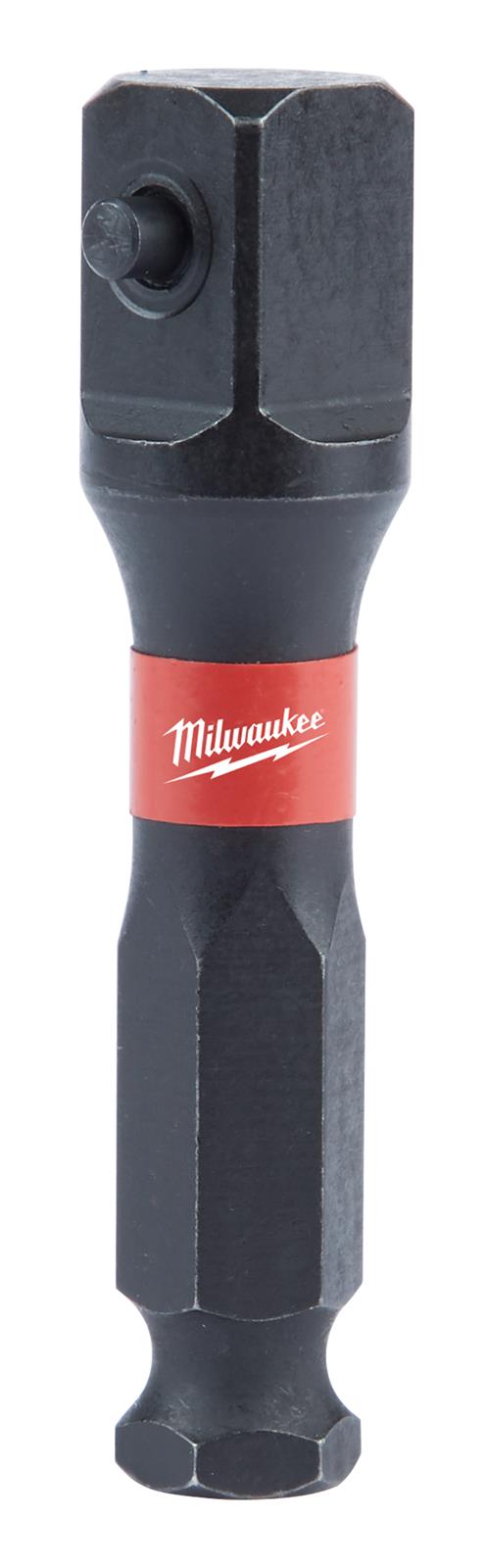 Milwaukee Tool 48-32-5700 Milwaukee SHOCKWAVE Lineman's Impact Adapters ...