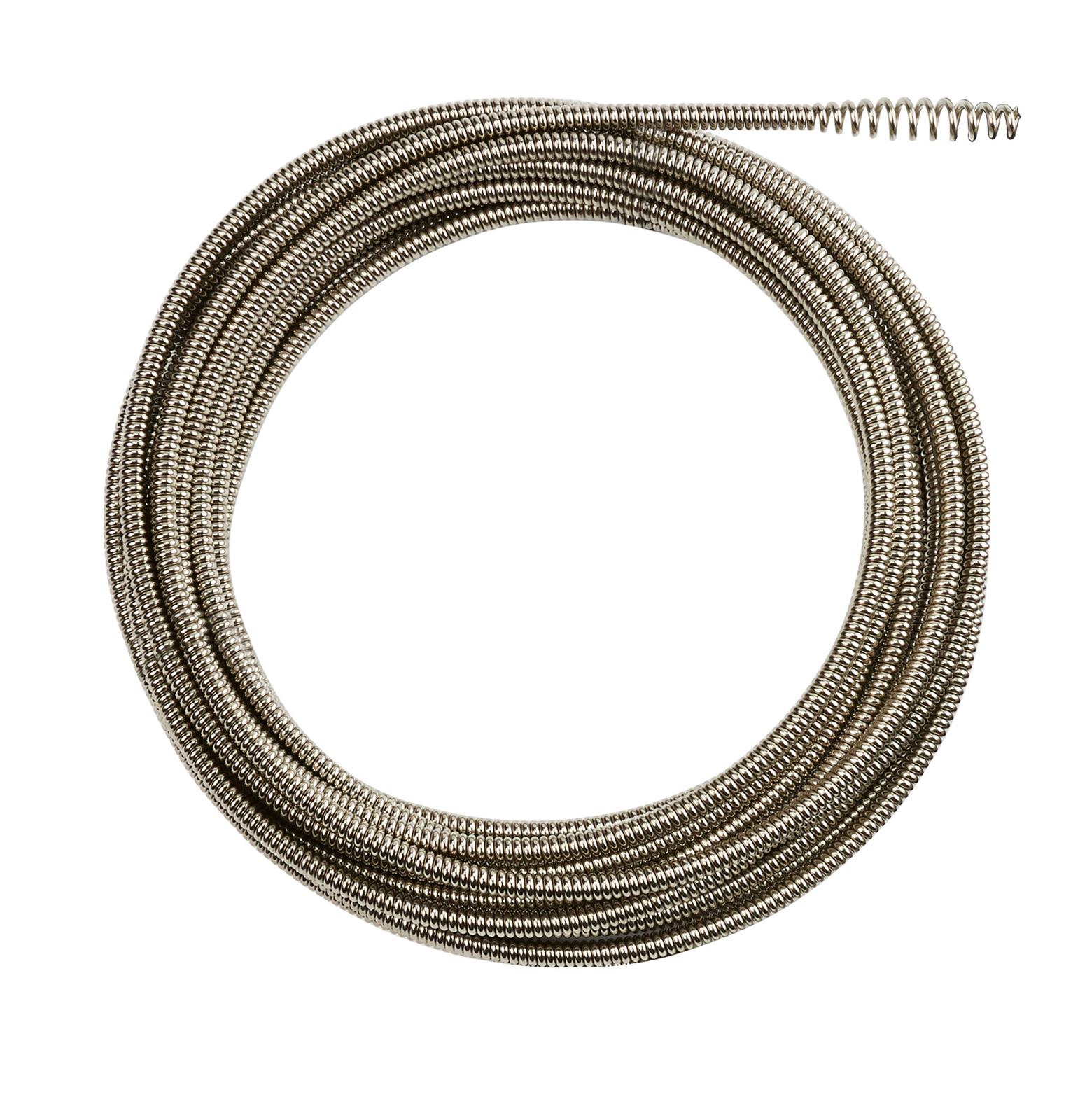 Milwaukee Tool 48-53-2673 Milwaukee Drain Cleaning Cables with RUST ...