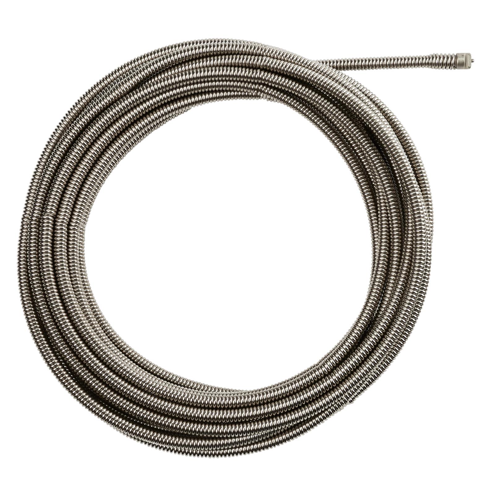 Milwaukee Tool 48-53-2675 Milwaukee Drain Cleaning Cables with RUST ...