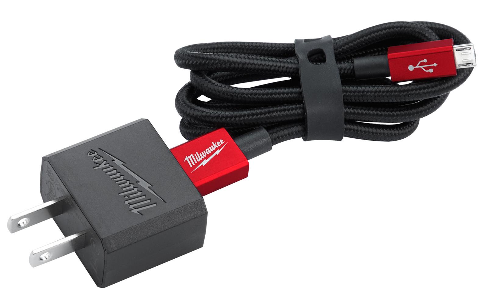 Milwaukee Tool 48-59-1201 Milwaukee M12 Compact Chargers and Power ...