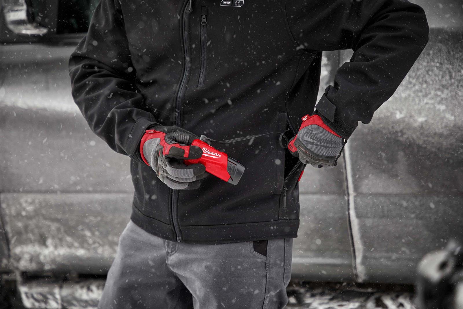 Milwaukee Tool 48-59-1201 Milwaukee M12 Compact Chargers and Power ...