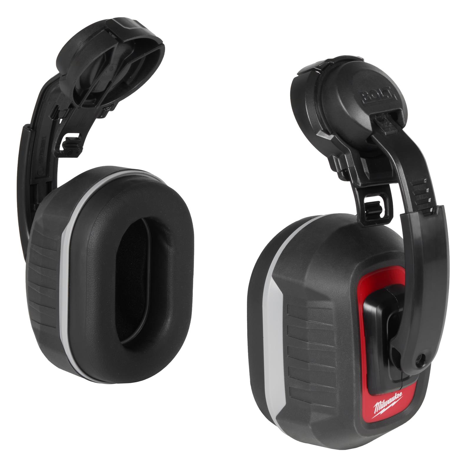 Milwaukee Tool 48-73-3251 Milwaukee BOLT Earmuffs | Summit Racing