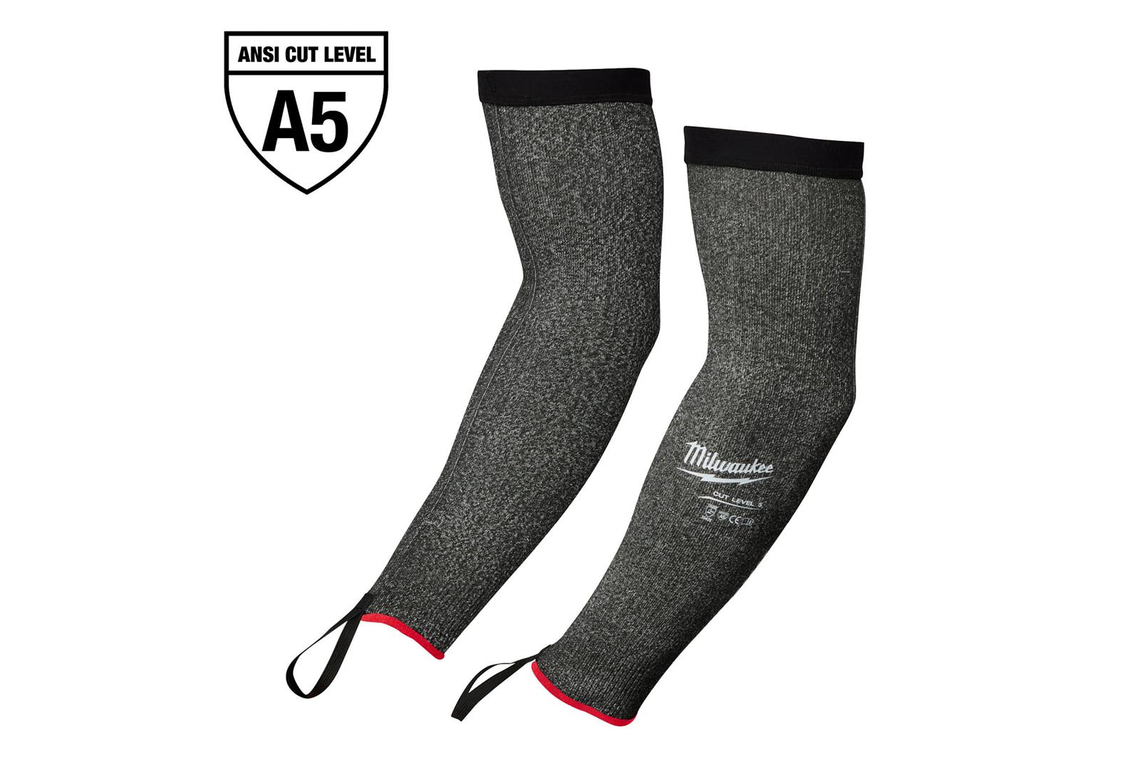 Milwaukee Tool 48-73-9051 Milwaukee Cut Level 5 Protective Sleeves ...