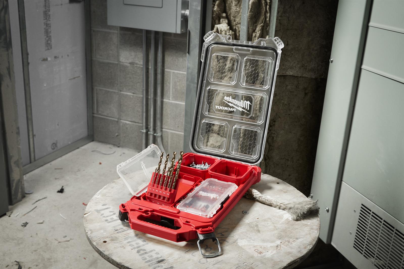 Milwaukee Tool 48-32-9921 Milwaukee Customizable Impact Driver ...