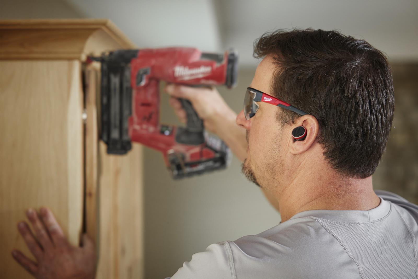 Milwaukee Tool 49-16-0103 Milwaukee Banded Ear Plugs | Summit Racing