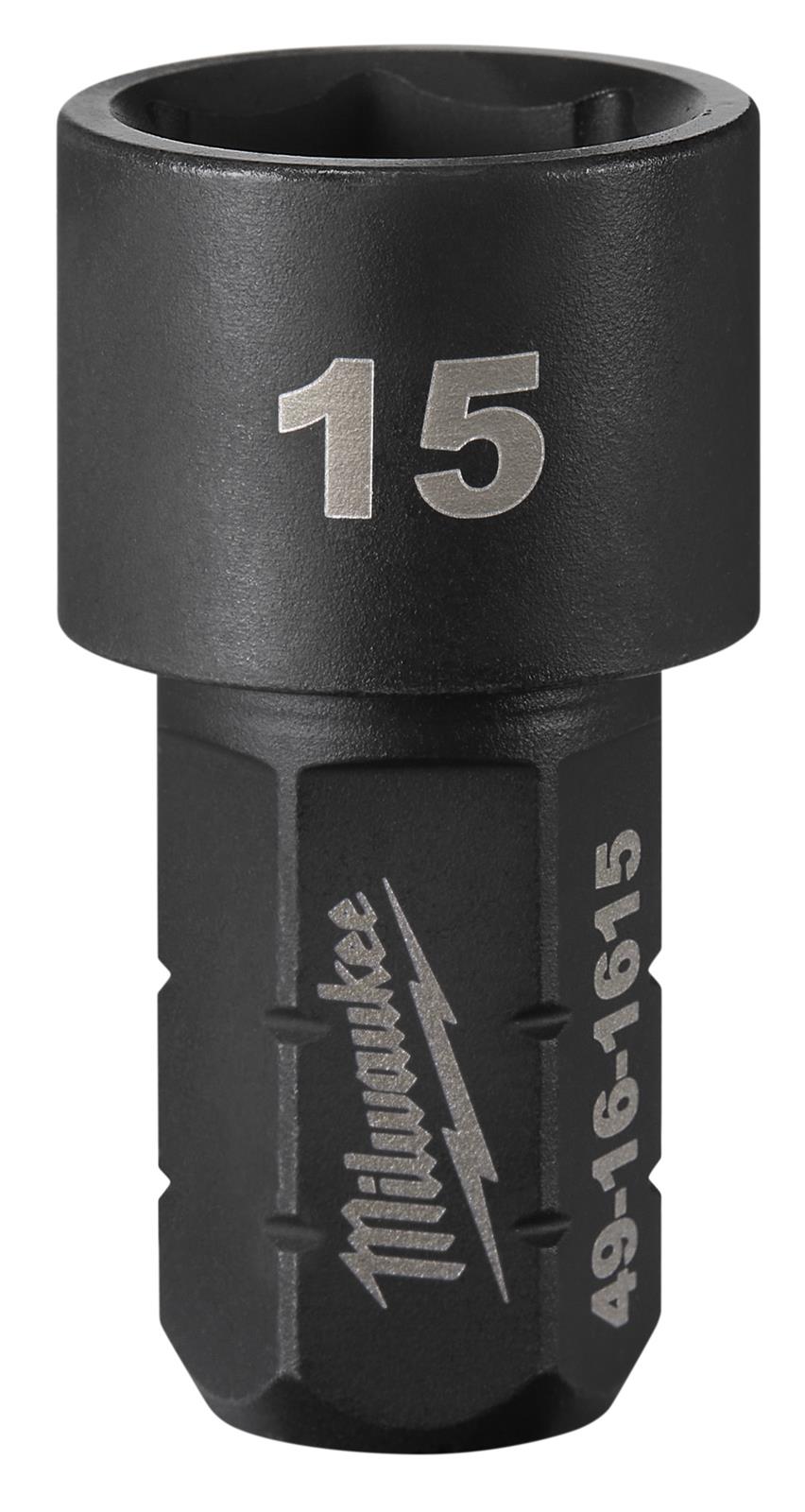 Milwaukee Tool 49-16-1615 Milwaukee INSIDER Box Ratchet Sockets ...