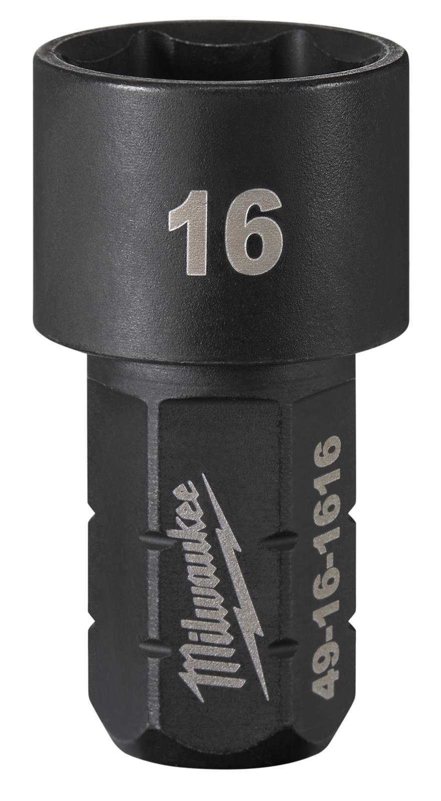 Milwaukee Tool 49-16-1616 Milwaukee INSIDER Box Ratchet Sockets ...