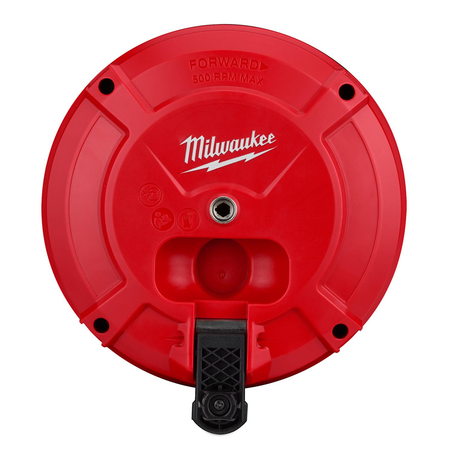 Milwaukee Tool 49-16-2573 Milwaukee TRAPSNAKE 25 ft. Augers with Cable ...