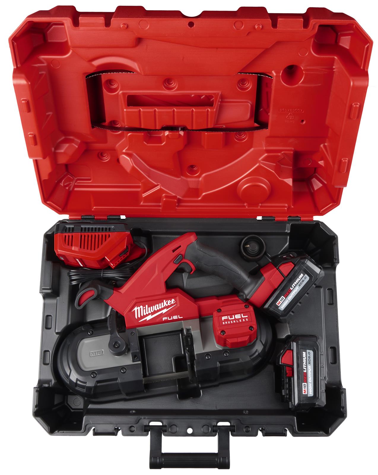 Milwaukee Tool 49-16-2746 Milwaukee Chainsaw Cases | Summit Racing