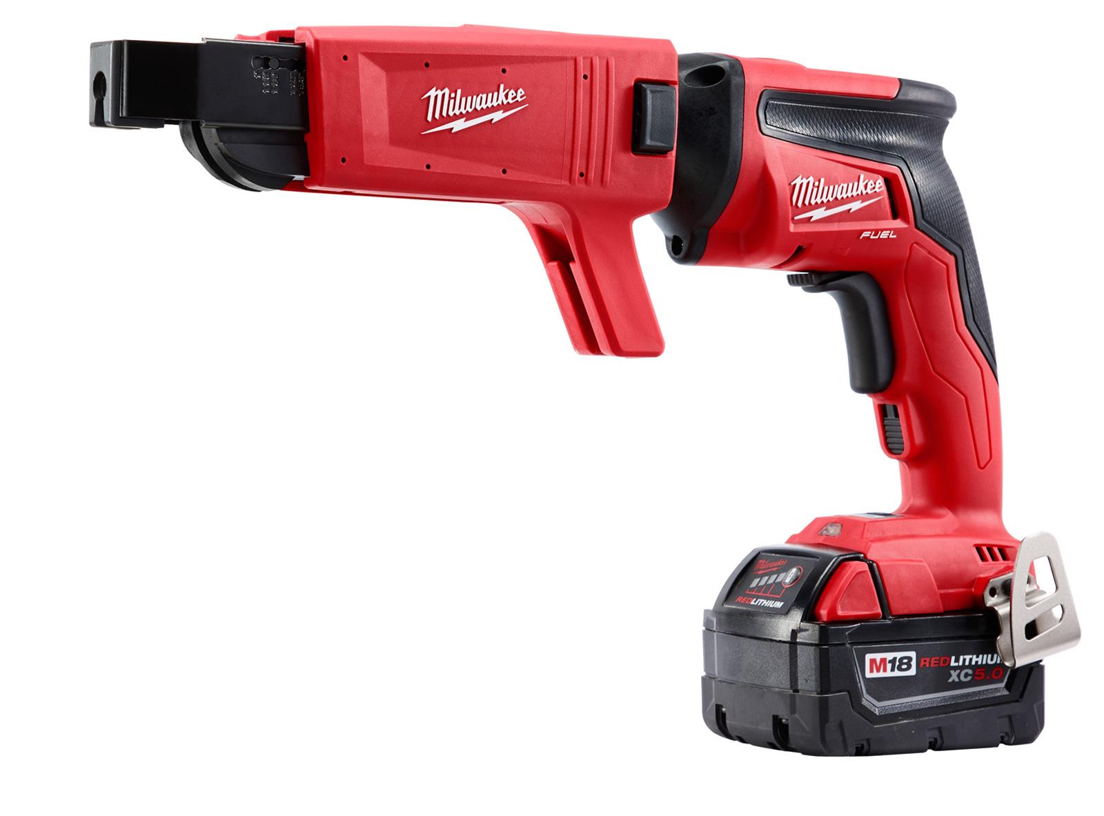 Milwaukee Tool 49-20-0001 Milwaukee M18 FUEL Collated Magazines ...