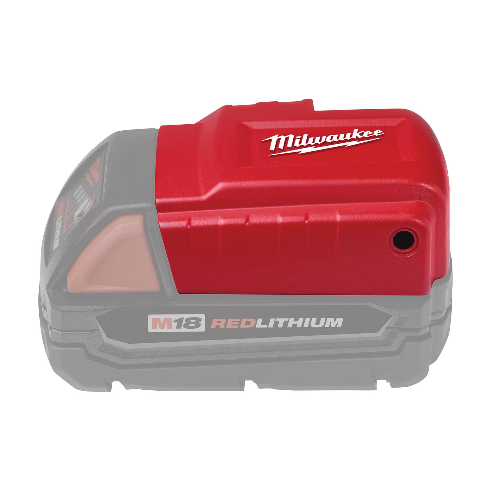 Milwaukee Tool 49-24-2371 Milwaukee M18 Power Sources | Summit Racing