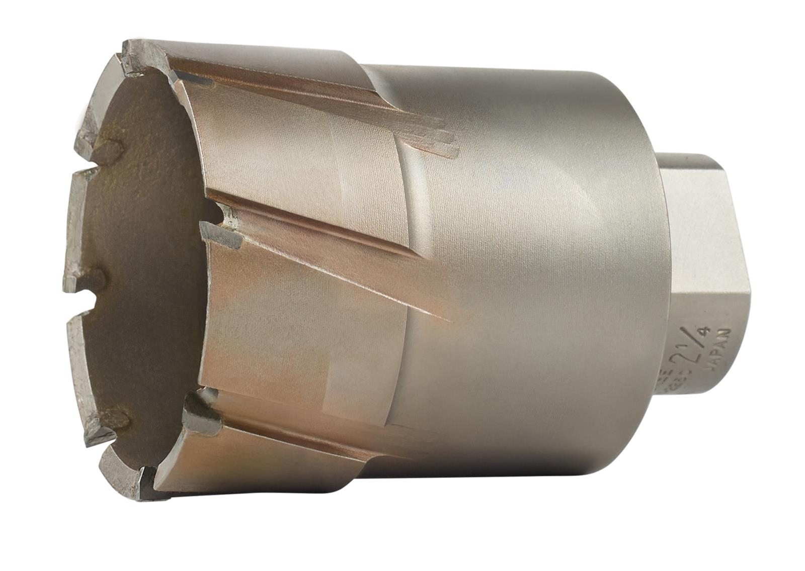 Milwaukee Tool 49-57-2250 Milwaukee Quick Threaded Steel Hawg Hole Saws ...