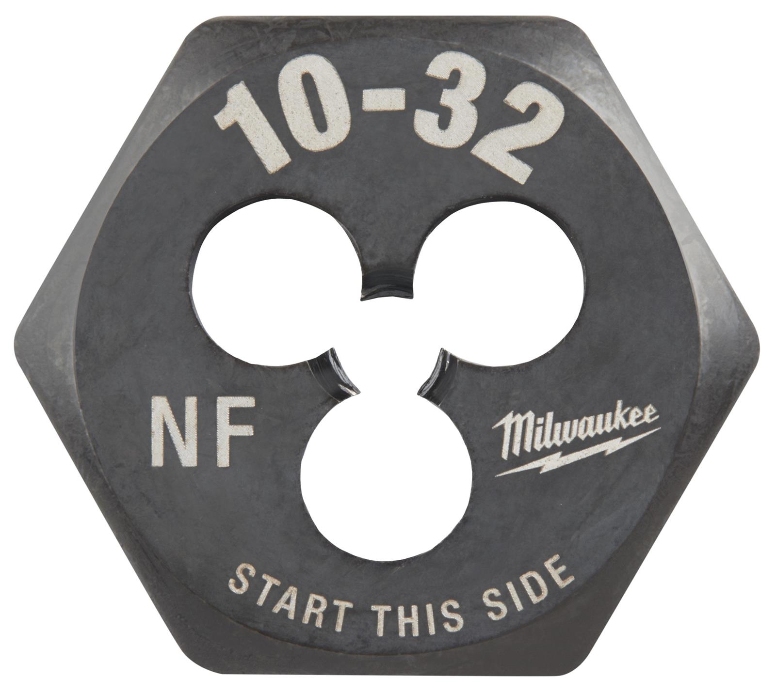 Milwaukee Tool 49-57-5327 Milwaukee Threaded Rod Cutting Dies | Summit ...
