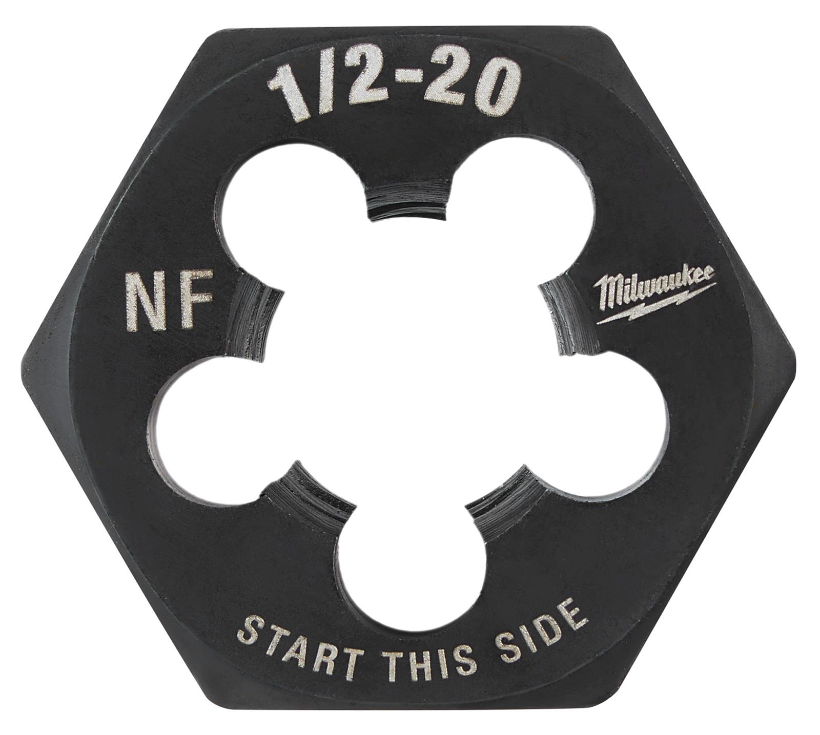 Milwaukee Tool 49-57-5362 Milwaukee Threaded Rod Cutting Dies | Summit ...