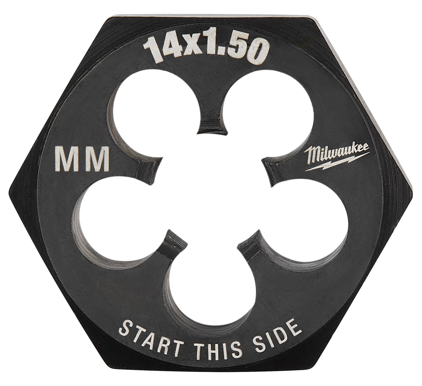 Milwaukee Tool 49-57-5366 Milwaukee Threaded Rod Cutting Dies | Summit ...