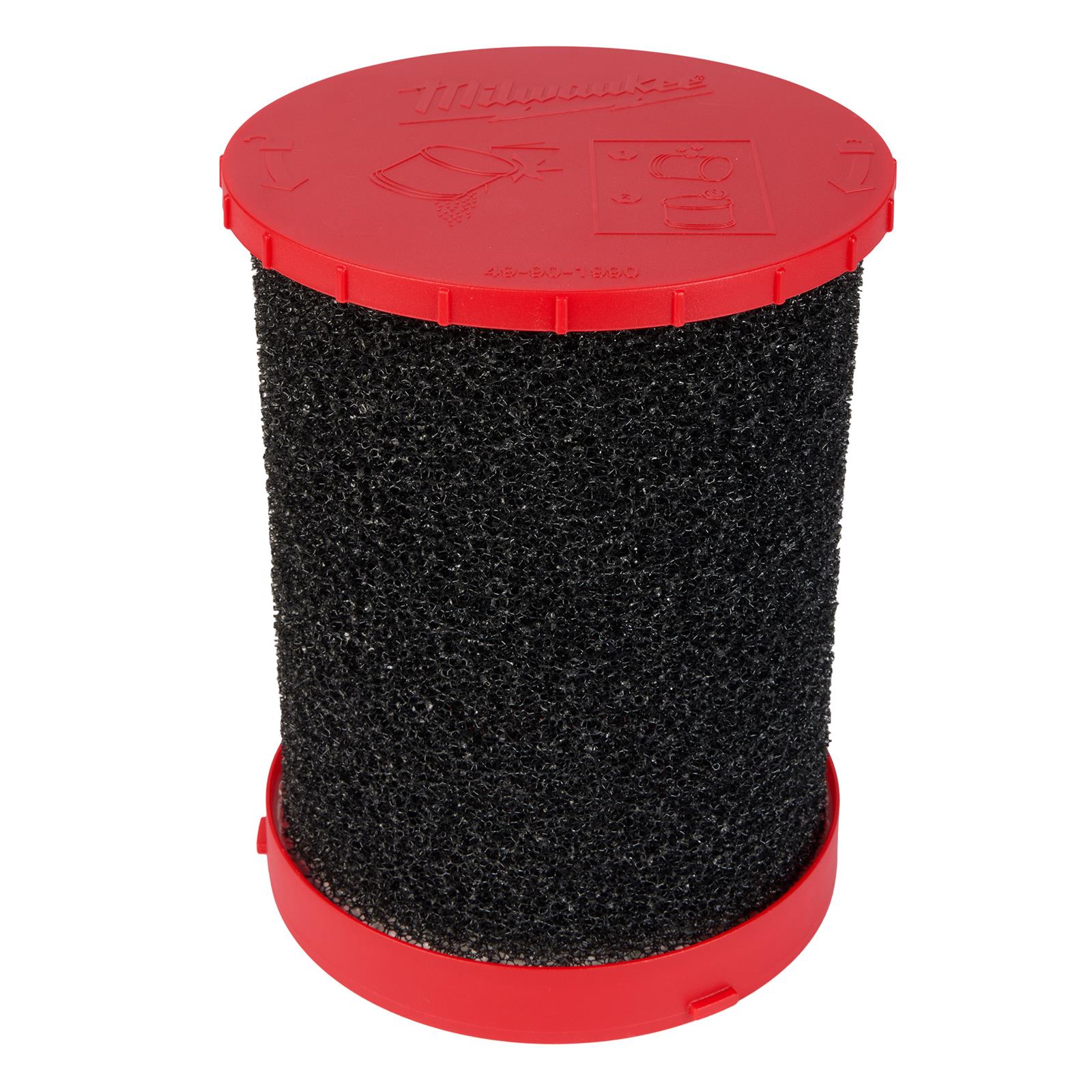 Milwaukee Tool 49-90-1990 Milwaukee Foam Wet Filters | Summit Racing