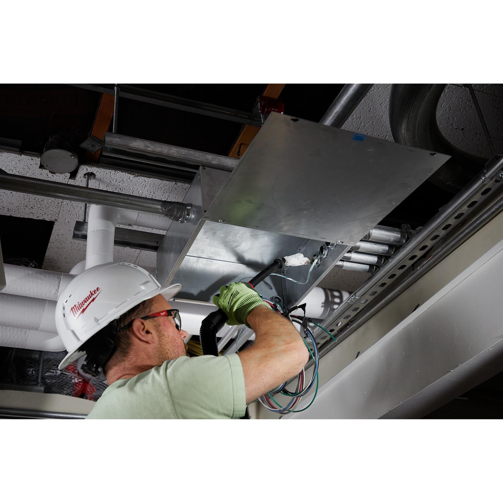 Milwaukee Tool 49-90-2024 Milwaukee AIR-TIP Conduit Line Puller Sets ...