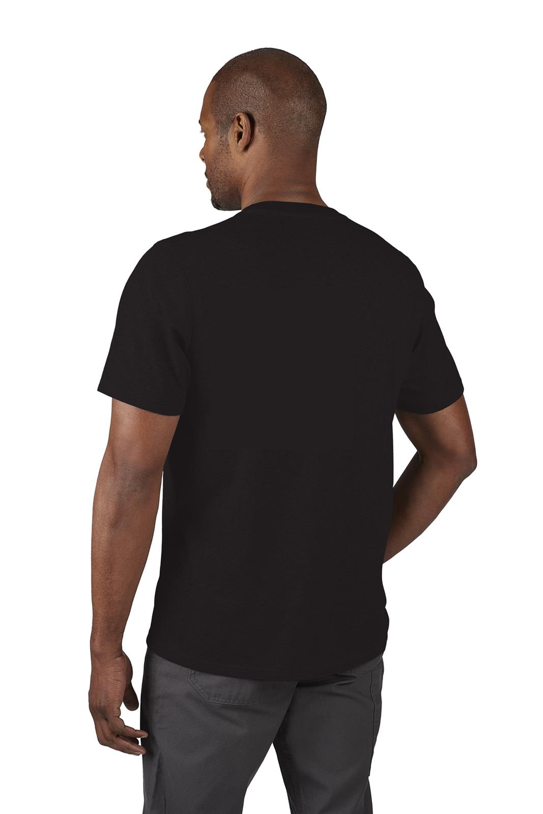 Milwaukee Hybrid Work T-Shirts | Summit Racing