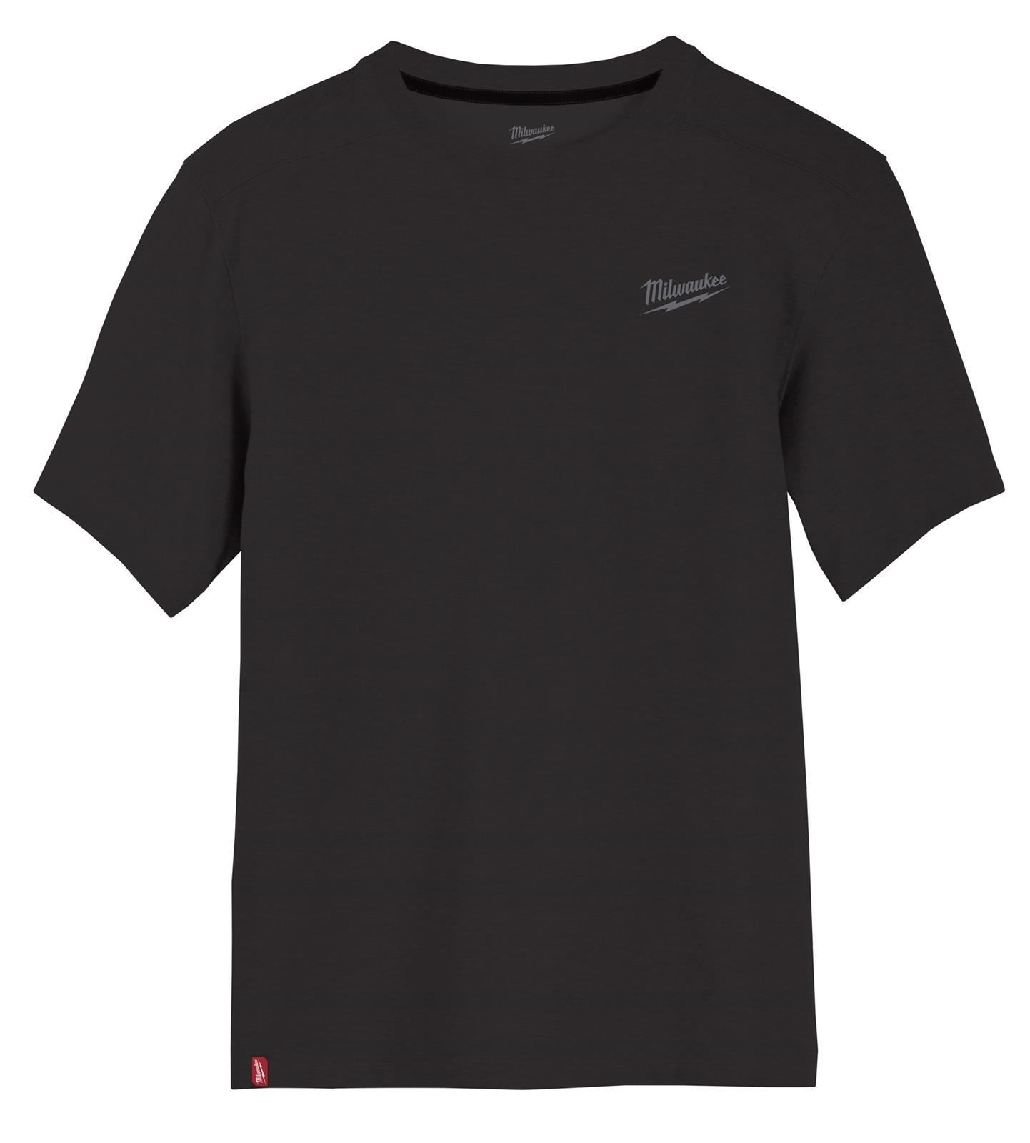 Milwaukee Hybrid Work T-Shirts | Summit Racing