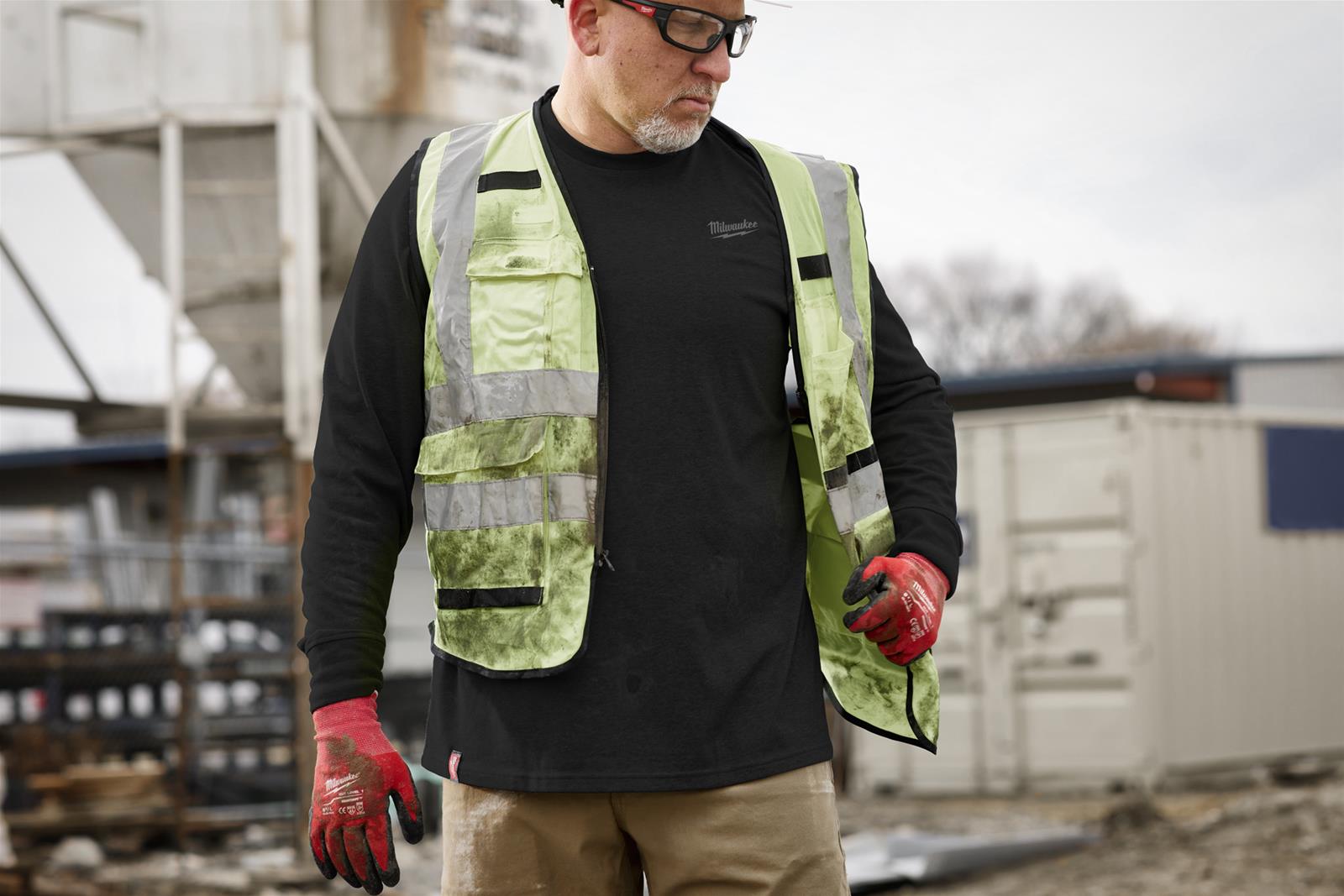 Milwaukee Hybrid Work T-Shirts | Summit Racing