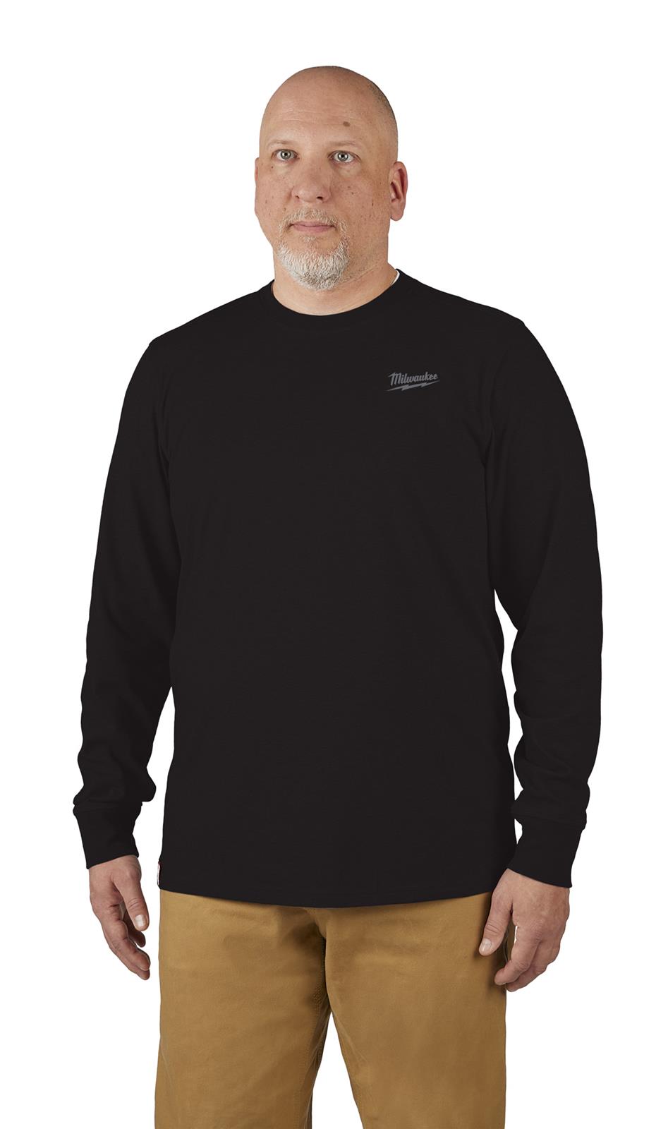 Milwaukee Hybrid Work T-Shirts | Summit Racing