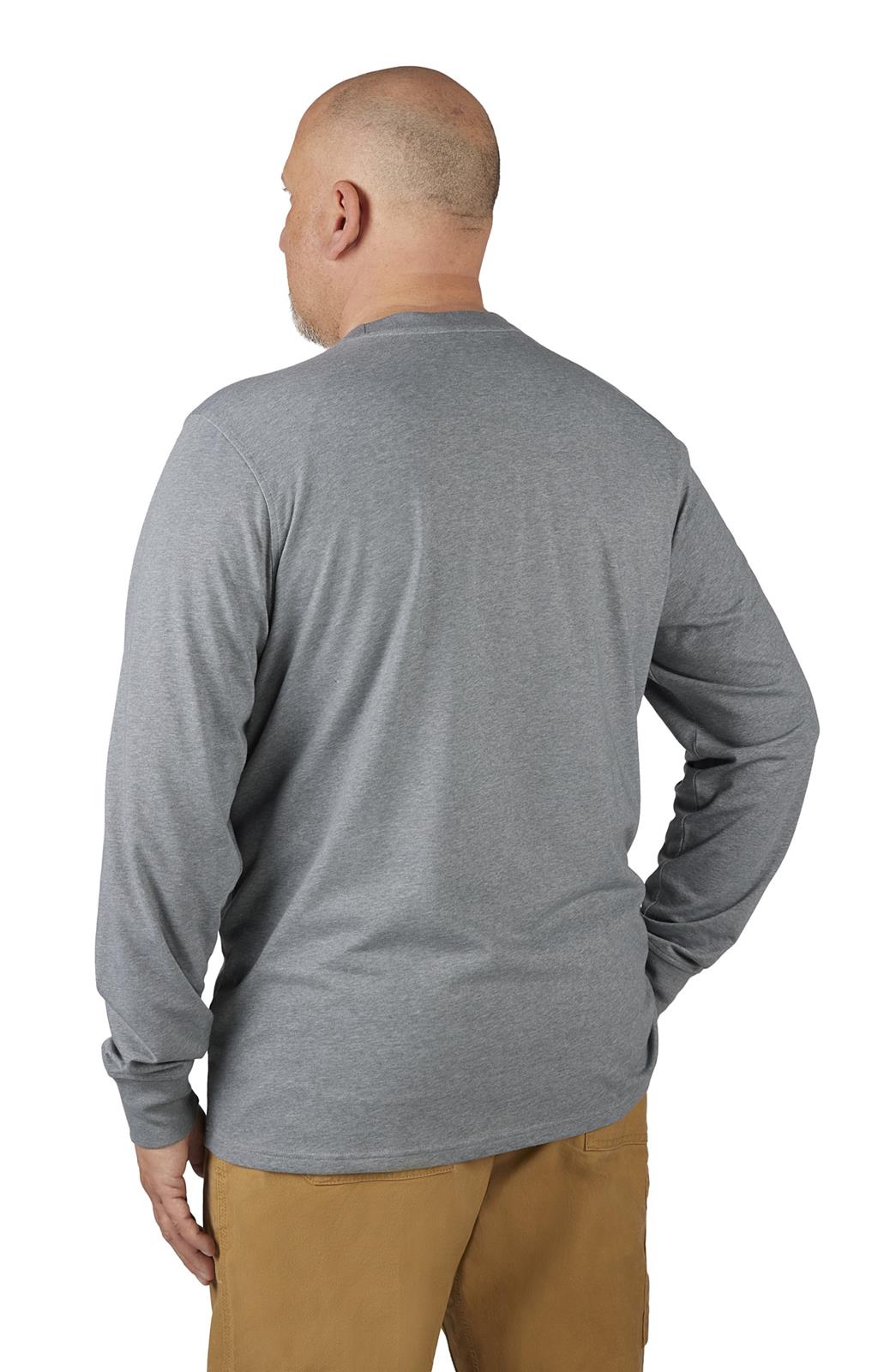 Milwaukee Hybrid Work T-Shirts | Summit Racing