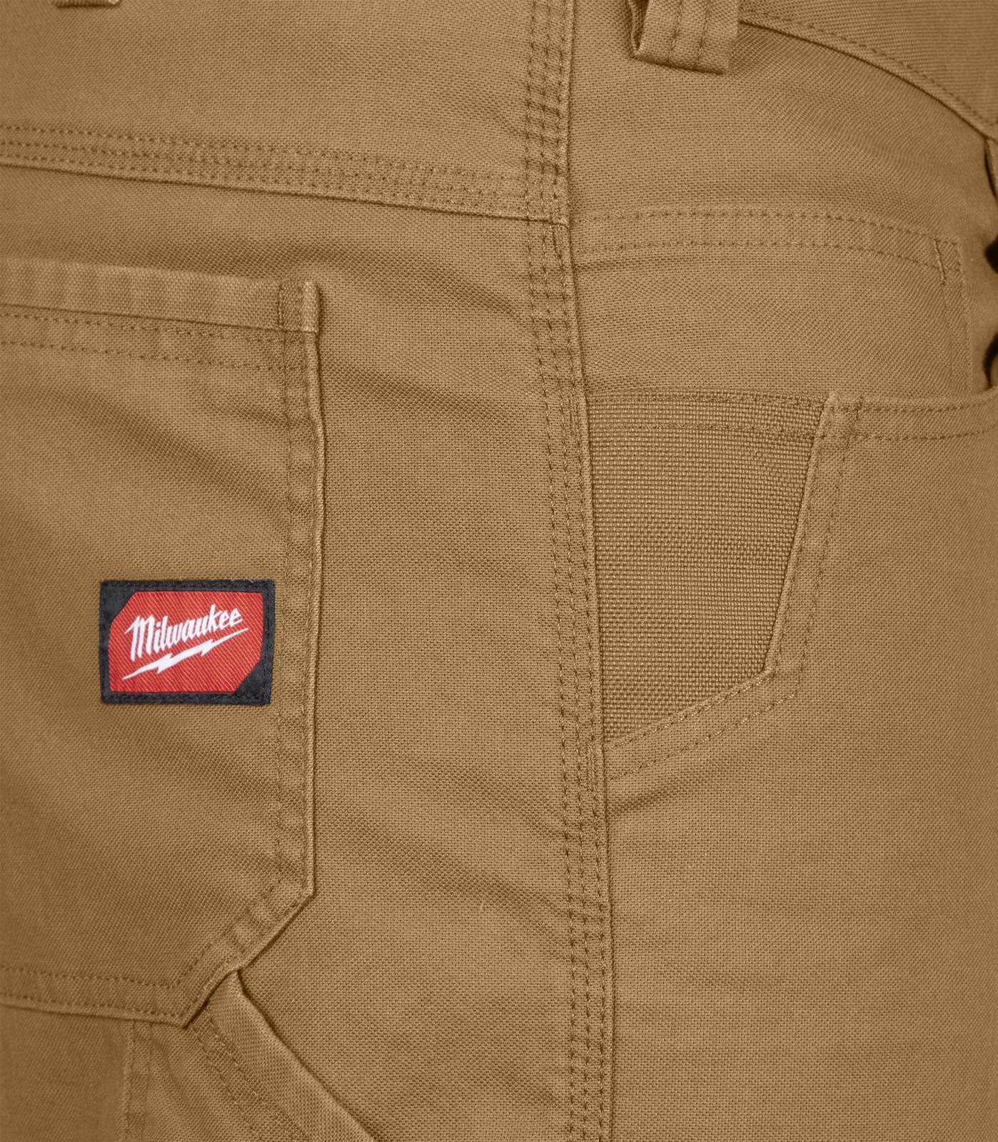 Milwaukee Tool 701K-3232 Milwaukee Heavy-Duty Flex Work Pants | Summit ...