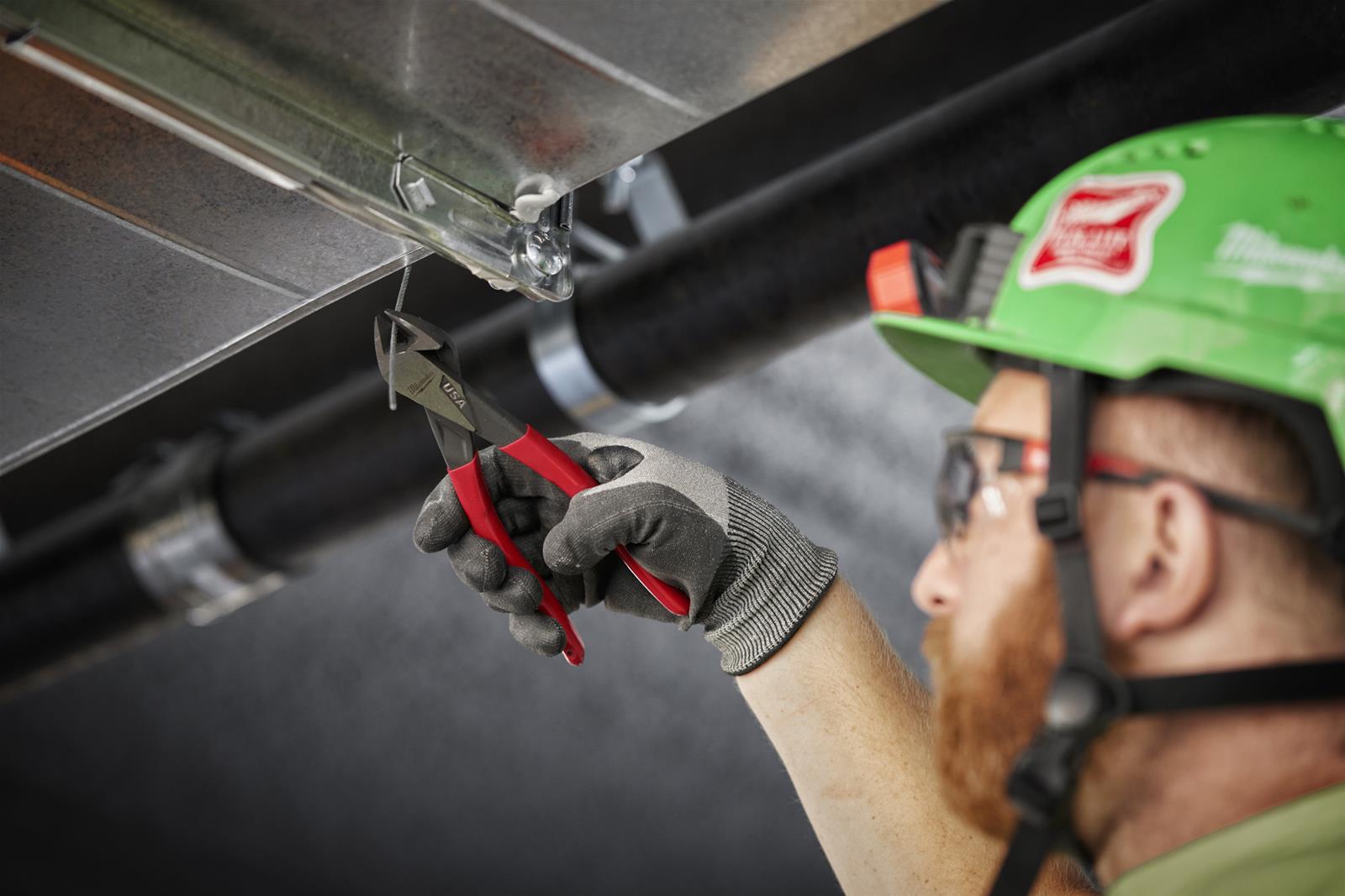 Milwaukee Tool MT508 Milwaukee Diagonal Cutting Pliers | Summit Racing