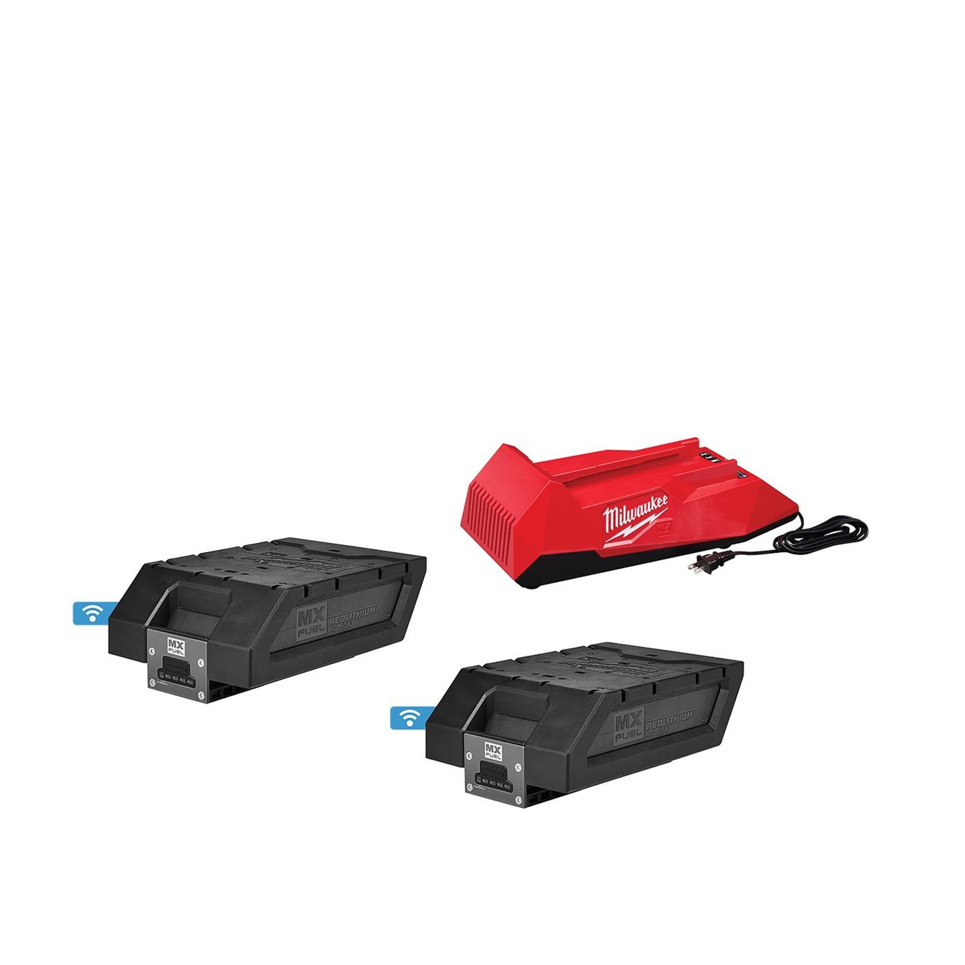 Milwaukee Tool MXFC-2XC