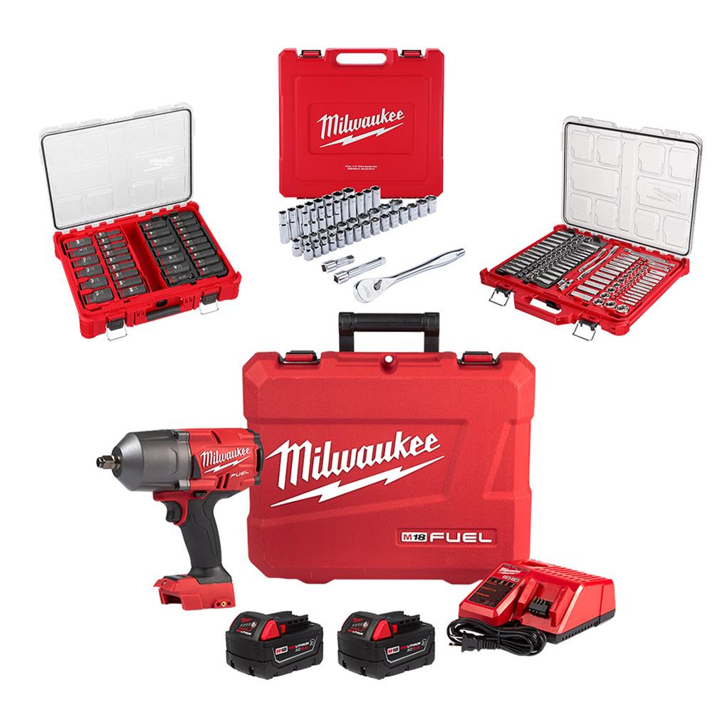 Milwaukee Tool TRUCK-A Milwaukee TRUCK-A Specialty Tool Kits | Summit ...