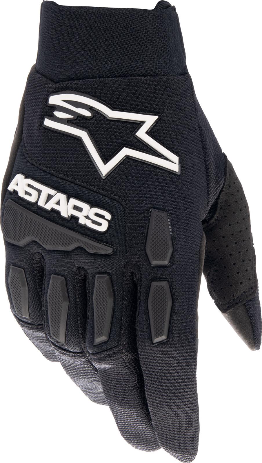 Alpinestars MX 3563623-10-SM Alpinestars MX Full Bore XT Gloves ...