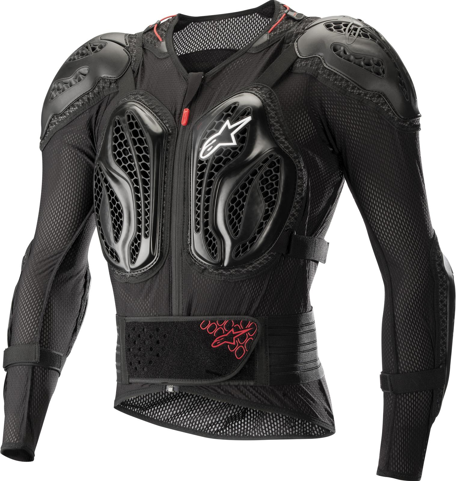 Alpinestars MX 6506818-13-XL Alpinestars MX Bionic Action Jackets ...