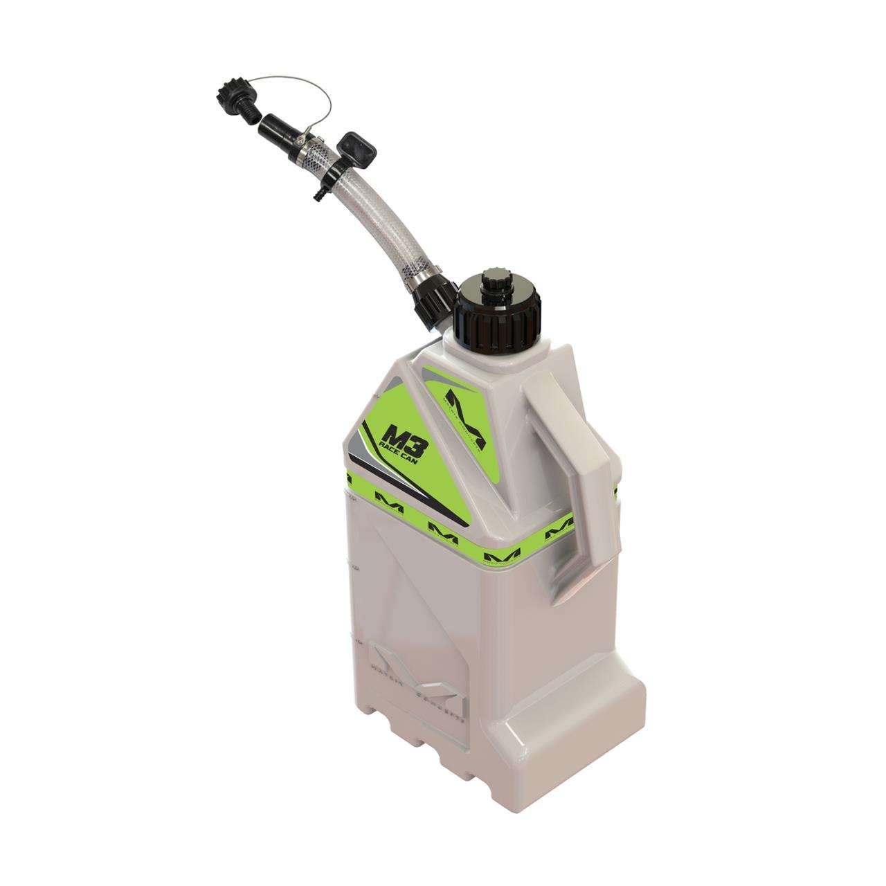 Matrix Concepts M3-105 Matrix Concepts M3 Utility Cans | Summit Racing