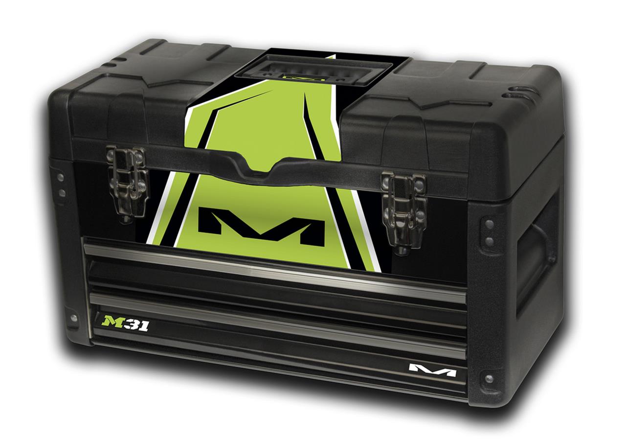 Matrix Concepts M31-405 Matrix Concepts M31 Worx Toolboxes | Summit Racing