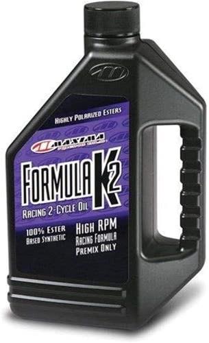 Maxima Racing Oils - Powersports 22964 Maxima Formula K2 Oil | Summit ...