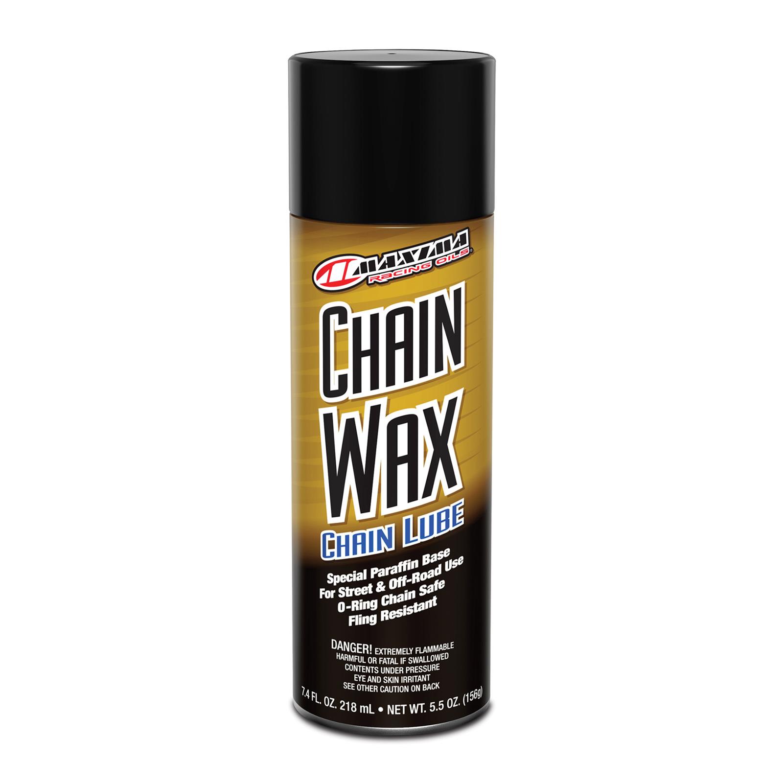 Maxima Racing Oils - Powersports 74908 Maxima Chain Wax | Summit Racing