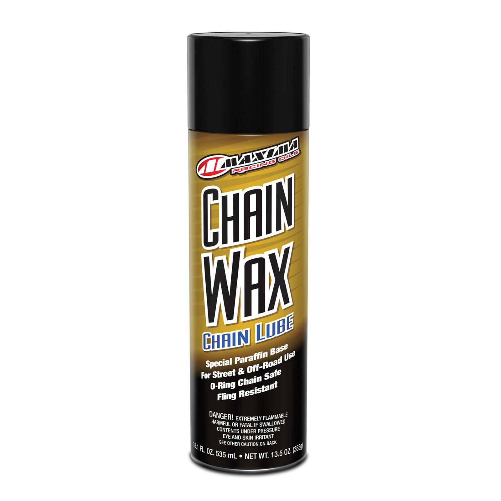 Maxima Racing Oils - Powersports 74920 Maxima Chain Wax | Summit Racing